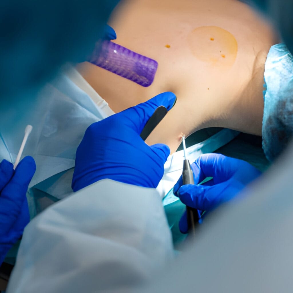 Minor Surgery (skin tags, cysts, warts, moles) in Kingston
